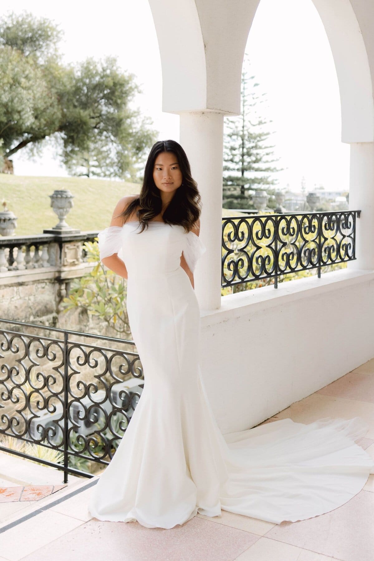 Custom Wedding Gowns in Singapore | House of Ivory